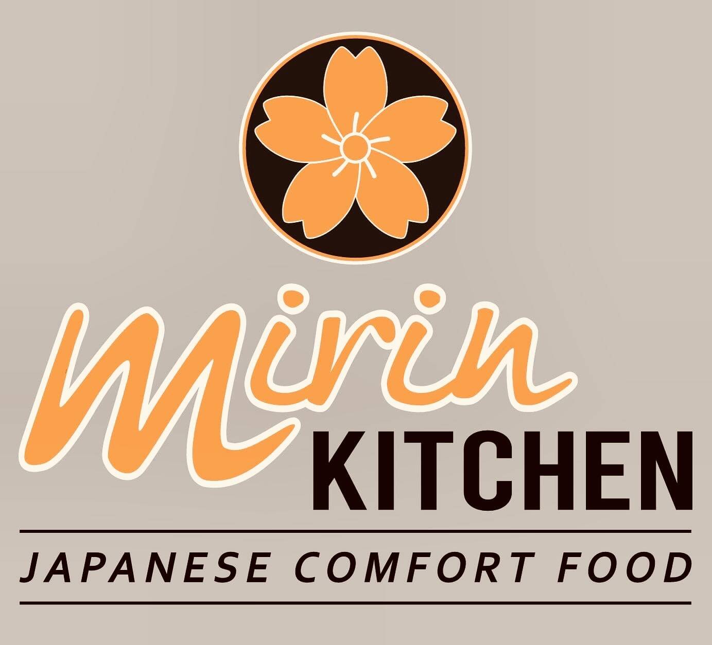 Mirin Kitchen logo
